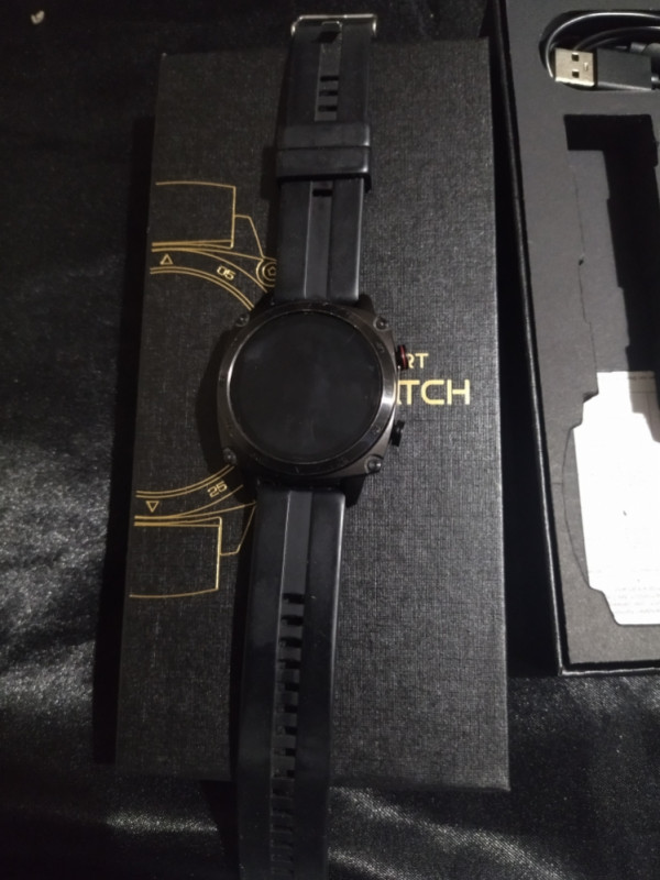 Sat Cubot C3 - Smartwatch (pametni satovi) - OLX.ba