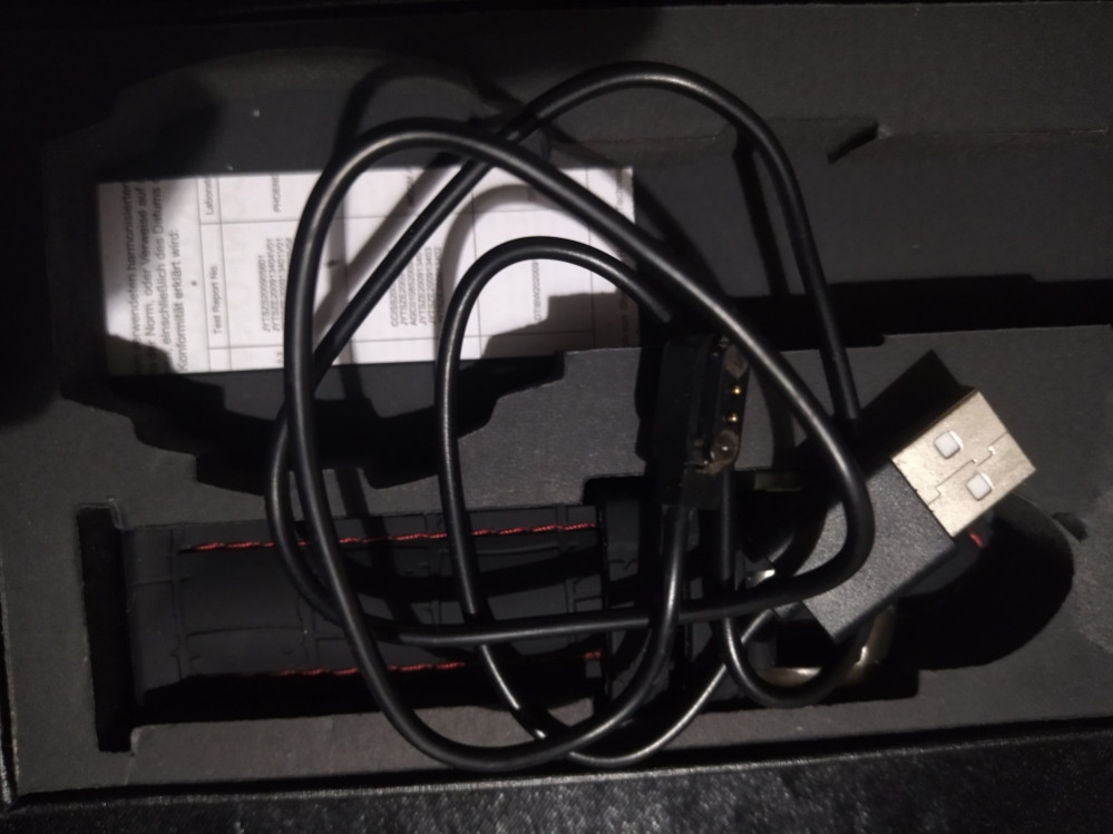 Sat Cubot C3 - Smartwatch (pametni satovi) - OLX.ba