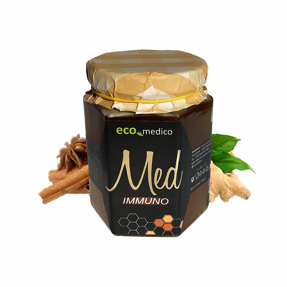 Immuno med - Med i proizvodi od meda - OLX.ba