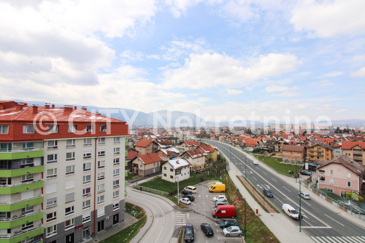 Trosoban stan - Novi Grad - Dobrinja 5 - 60m2 - Stanovi - OLX.ba