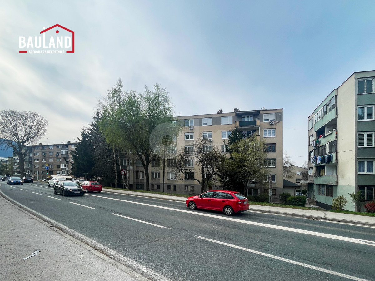 BAULAND/ Dvosoban namješten stan 47m2/ Pejton, Ilidža - Stanovi i ...