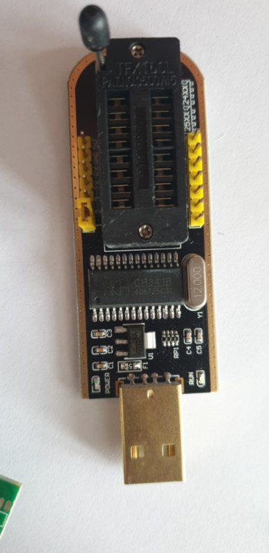 BIOS Programer CH341A 24 25 Series - Ostalo - OLX.ba