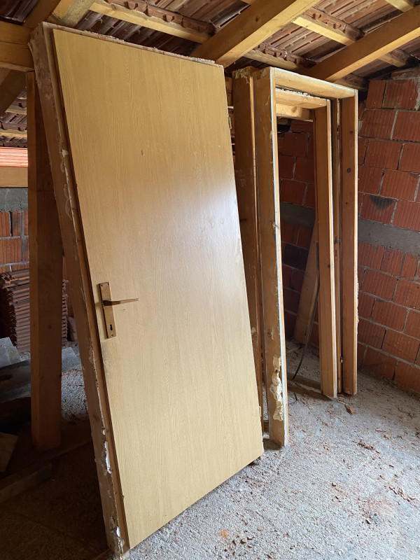 Sobna vrata polovna - Vrata - OLX.ba