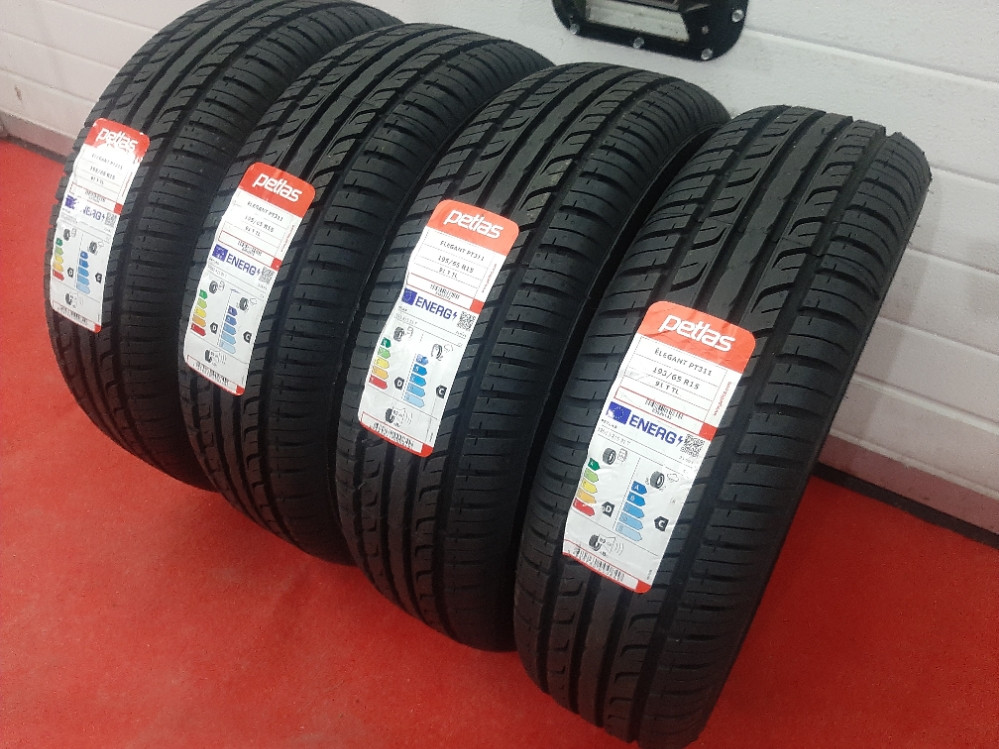 195 65 15 R15 Petlas ELEGANT ljetne gume - Gume - OLX.ba