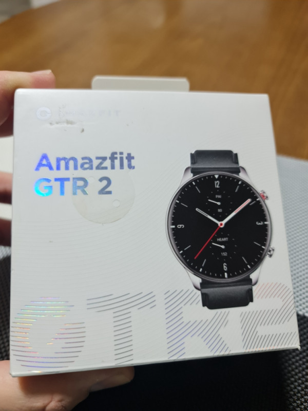 Xiaomi amazfit gtr2 gtr 2 46mm smartwatch - Smartwatch (pametni satovi ...