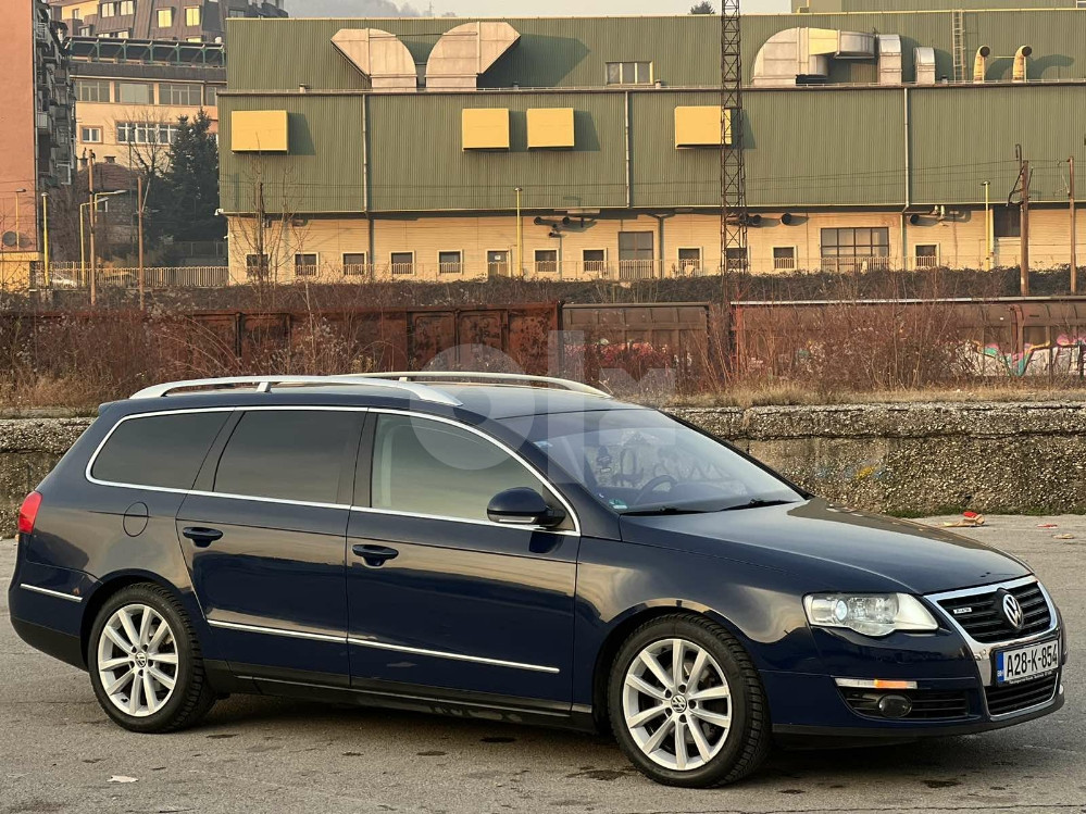 Volkswagen Passat B6 *DSG* *TEK REG* *EURO 6* - Automobili - OLX.ba