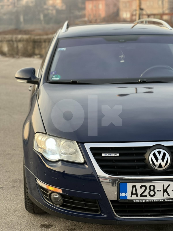 Volkswagen Passat B6 *DSG* *TEK REG* *EURO 6* - Automobili - OLX.ba