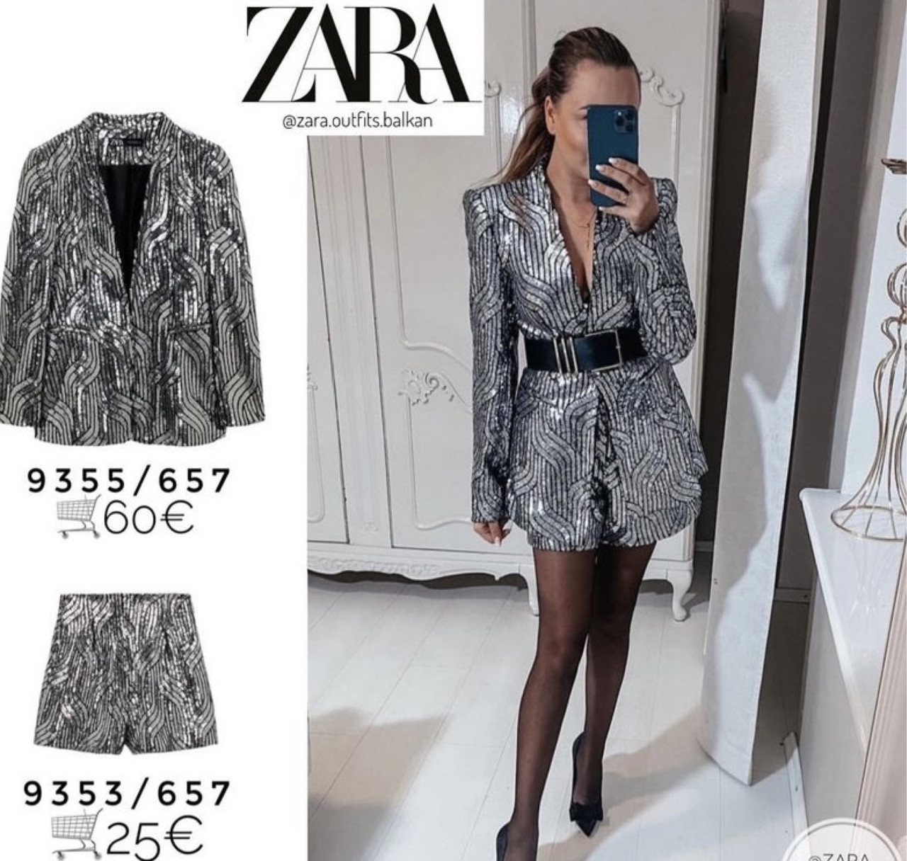 ZARA ŠORC - Šorcevi - OLX.ba