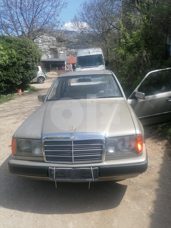 Mercedes-Benz 250D 1986 - Automobili - OLX.ba