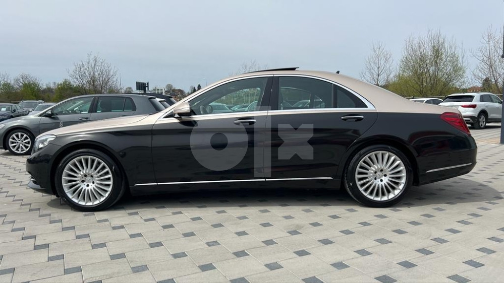 MERCEDES S350 CDI 4MATIC 2016 MAX FULL S 350 - Automobili - OLX.ba