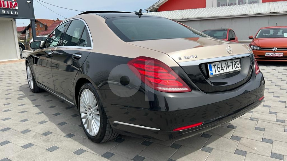 MERCEDES S350 CDI 4MATIC 2016 MAX FULL S 350 - Automobili - OLX.ba