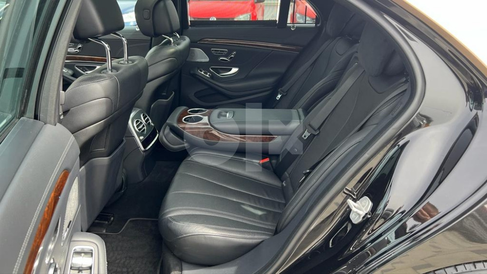 MERCEDES S350 CDI 4MATIC 2016 MAX FULL S 350 - Automobili - OLX.ba