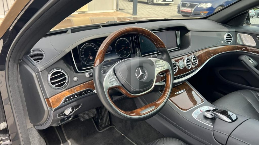 MERCEDES S350 CDI 4MATIC 2016 MAX FULL S 350 - Automobili - OLX.ba
