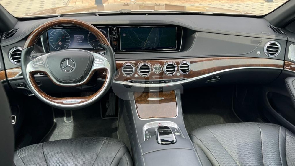 MERCEDES S350 CDI 4MATIC 2016 MAX FULL S 350 - Automobili - OLX.ba