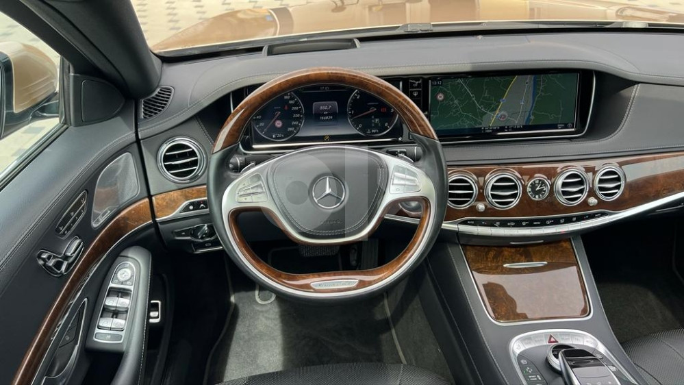 MERCEDES S350 CDI 4MATIC 2016 MAX FULL S 350 - Automobili - OLX.ba
