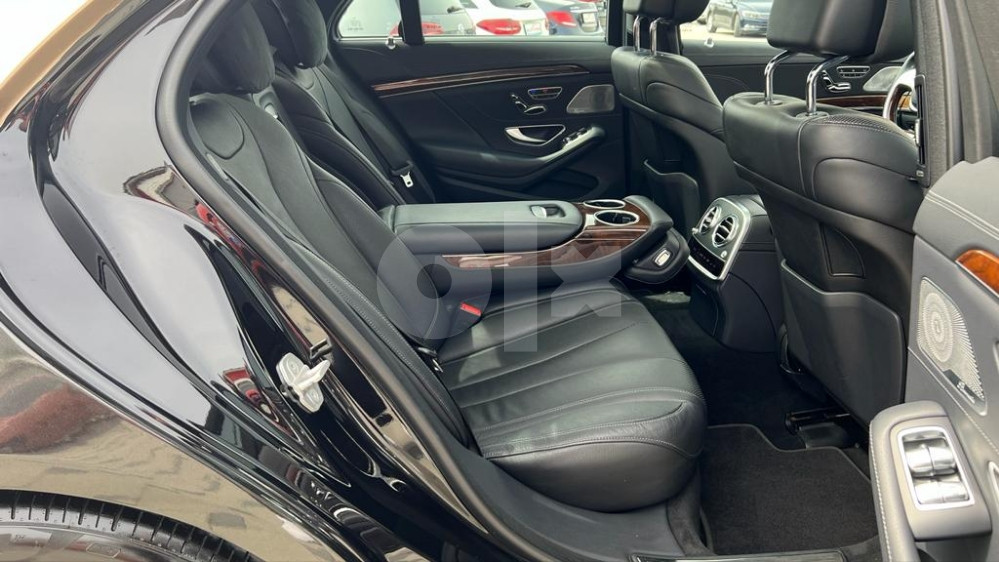 MERCEDES S350 CDI 4MATIC 2016 MAX FULL S 350 - Automobili - OLX.ba