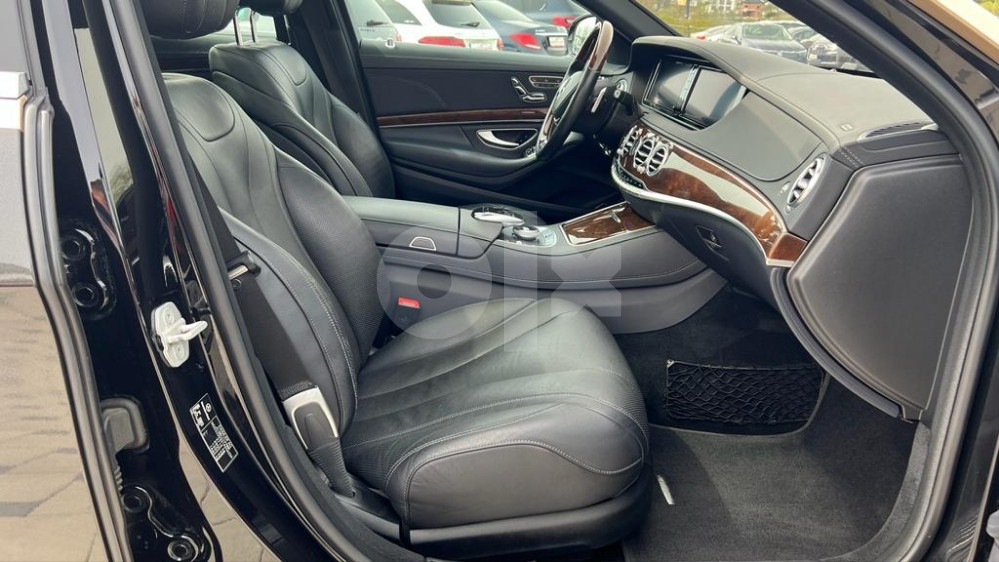 MERCEDES S350 CDI 4MATIC 2016 MAX FULL S 350 - Automobili - OLX.ba