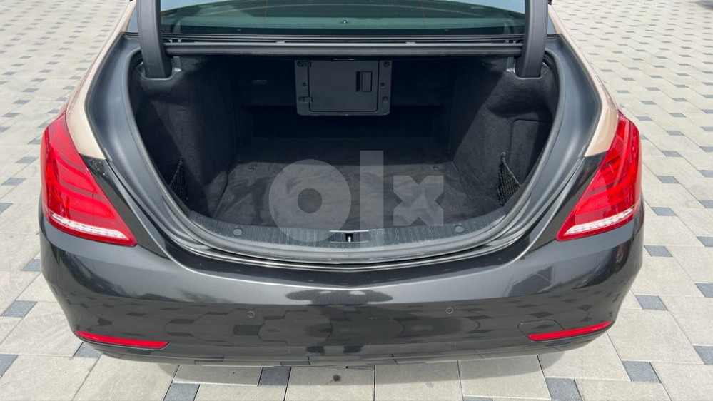 MERCEDES S350 CDI 4MATIC 2016 MAX FULL S 350 - Automobili - OLX.ba