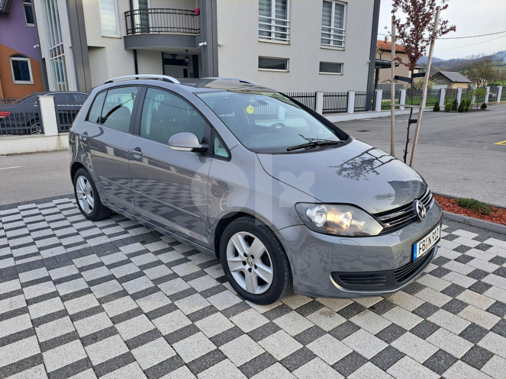 VW GOLF 6 PLUS 2.0 TDI 81KW GOD 2010 CR EURO 5 - Automobili - OLX.ba