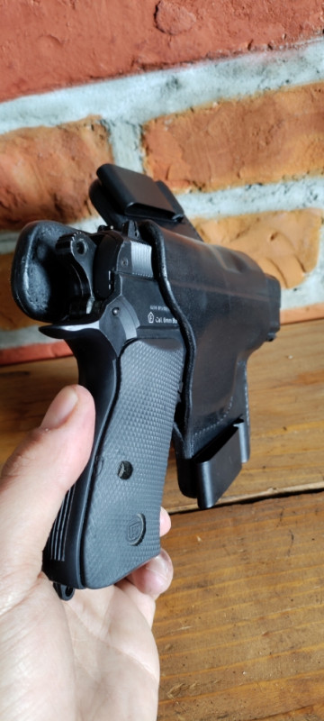 Futrola pistolj CZ P01 Omega Shadow 1 - Futrole za oružje - OLX.ba