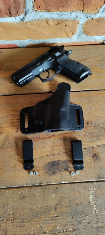 Futrola pistolj CZ P01 Omega Shadow 1 - Futrole za oružje - OLX.ba