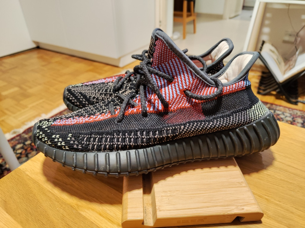 Adidas Yeezy Boost 359 Yecheil Reflective, br 40 2/3 - Tene/Patike - OLX.ba