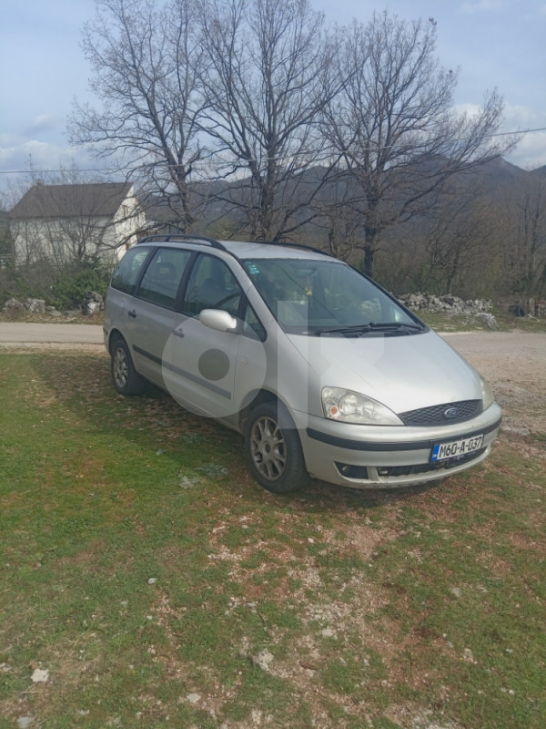 Ford Galaxy - Automobili - OLX.ba