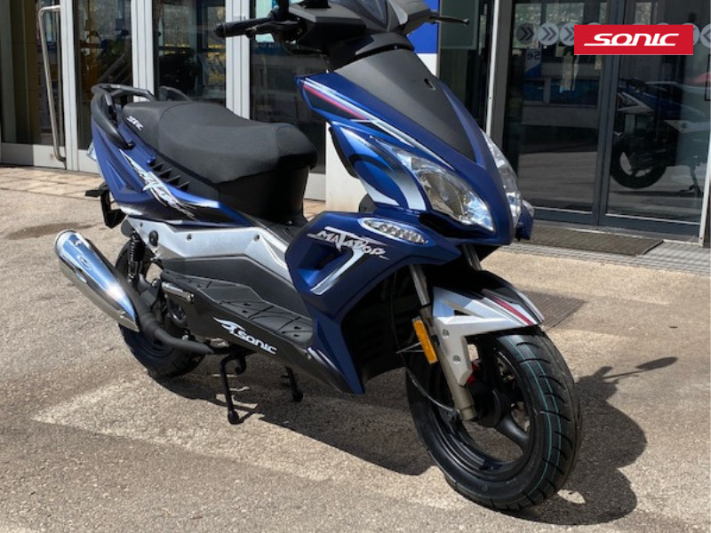 SONIC MATADOR 50 4T SKUTER MOTOCIKL MOTOR - Motocikli - OLX.ba