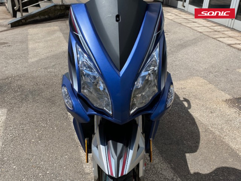 SONIC MATADOR 50 4T SKUTER MOTOCIKL MOTOR - Motocikli - OLX.ba