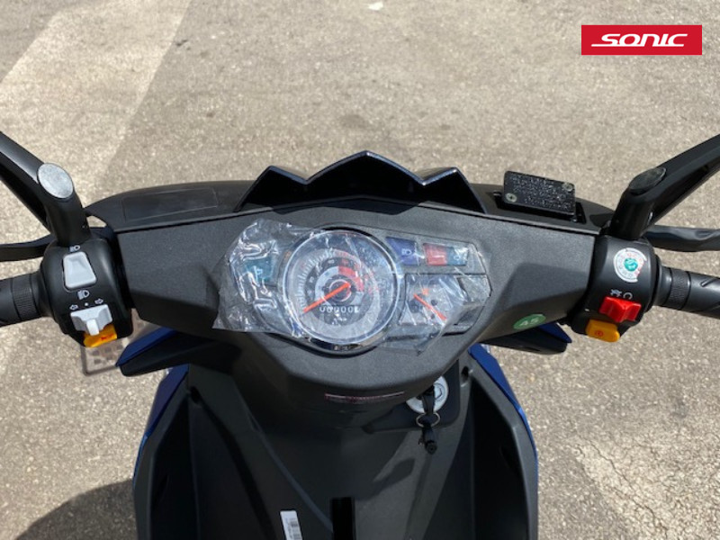 SONIC MATADOR 50 4T SKUTER MOTOCIKL MOTOR - Motocikli - OLX.ba