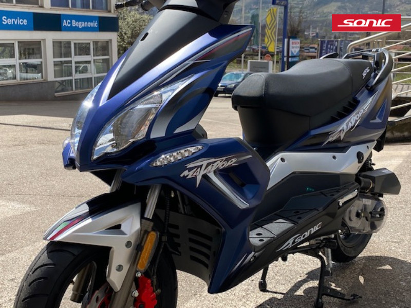 SONIC MATADOR 50 4T SKUTER MOTOCIKL MOTOR - Motocikli - OLX.ba
