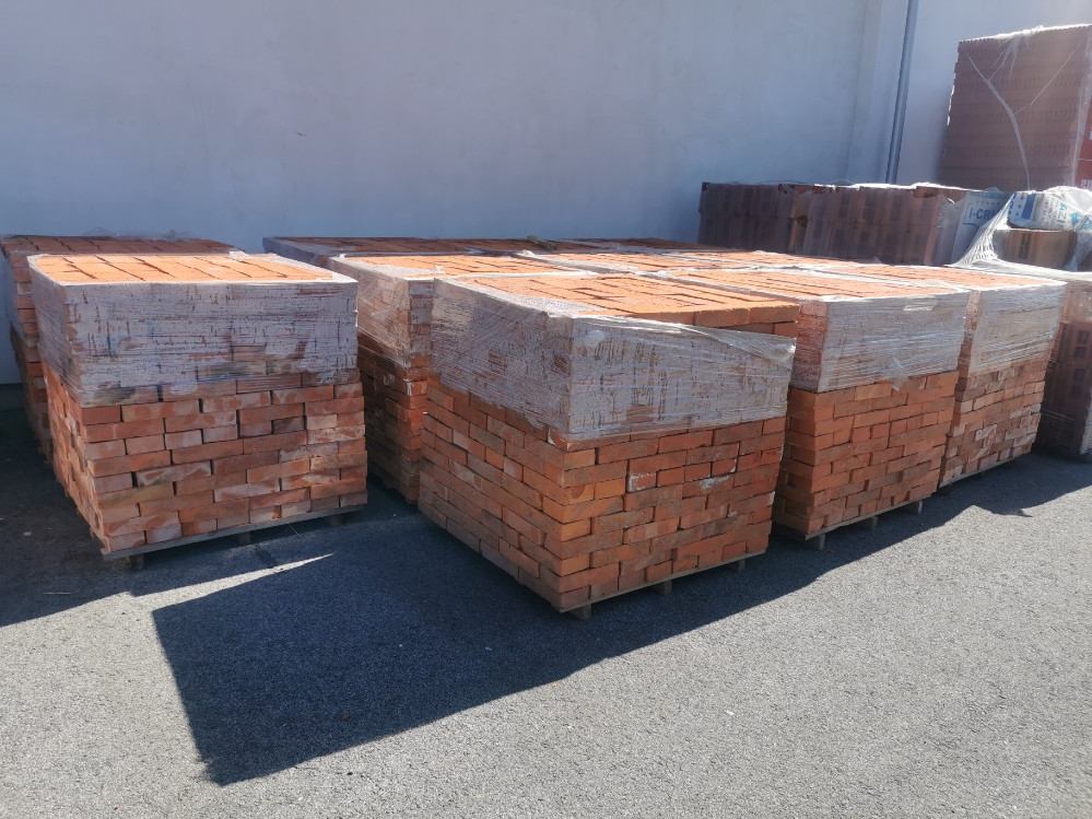 Cigla puna opeka I klasa - Cigla/Opeka - OLX.ba