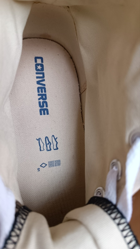 ORIG. ALL STAR CONVERSE HI br.45 MUŠKE PATIKE STARKE - Tene/Patike - OLX.ba