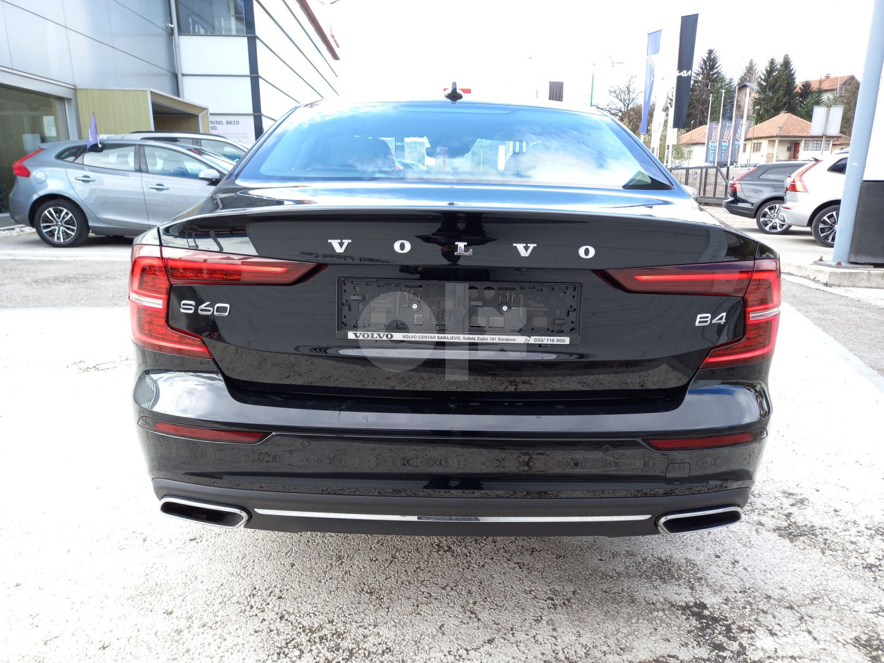 Volvo S60 2022 Inscription Demo - Automobili - OLX.ba