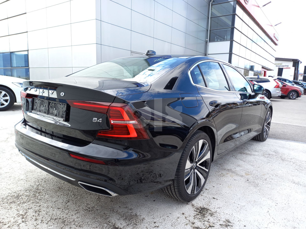 Volvo S60 2022 Inscription Demo - Automobili - OLX.ba