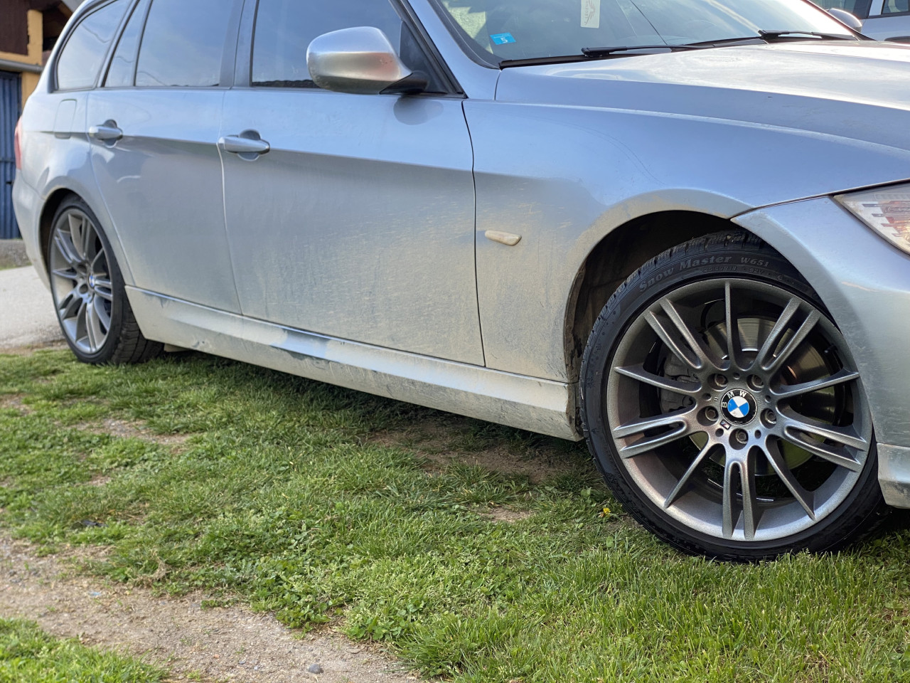 Bmw M felge original Style 193 sa novim gumama - Felge s gumama ...