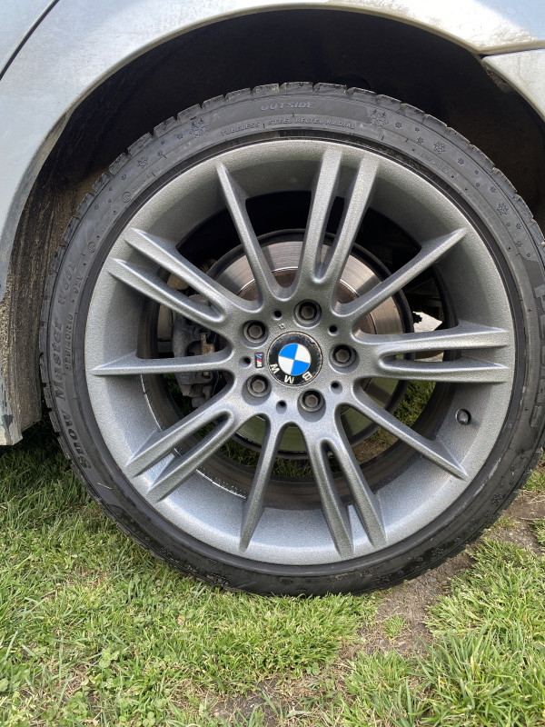 Bmw M felge original Style 193 sa novim gumama - Felge s gumama ...