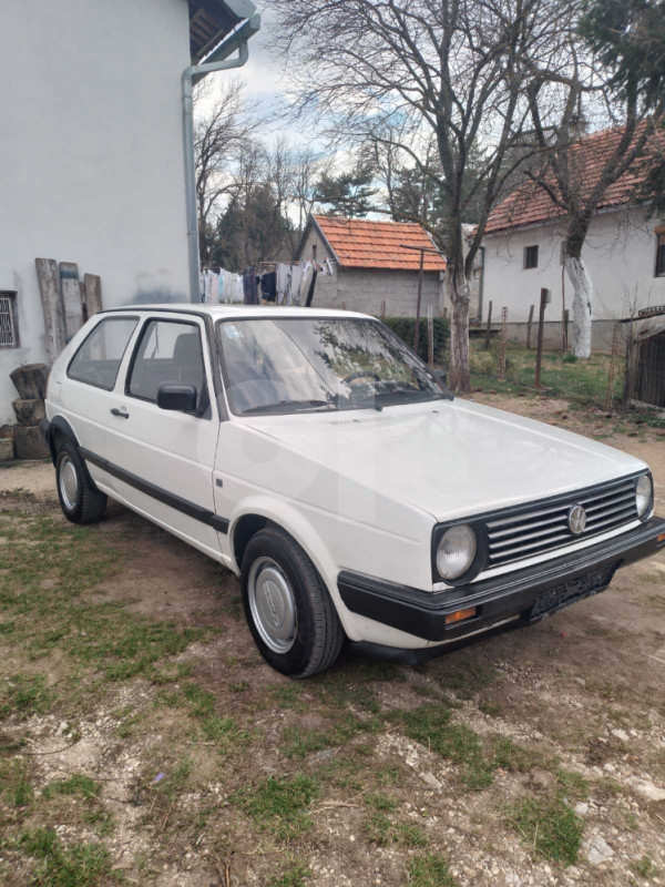 Golf 2 dizel fabričko stanje - Automobili - OLX.ba