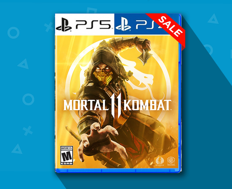 MORTAL KOMBAT 11 ULTIMATE EDITION PS4 PS5 - Igre - OLX.ba