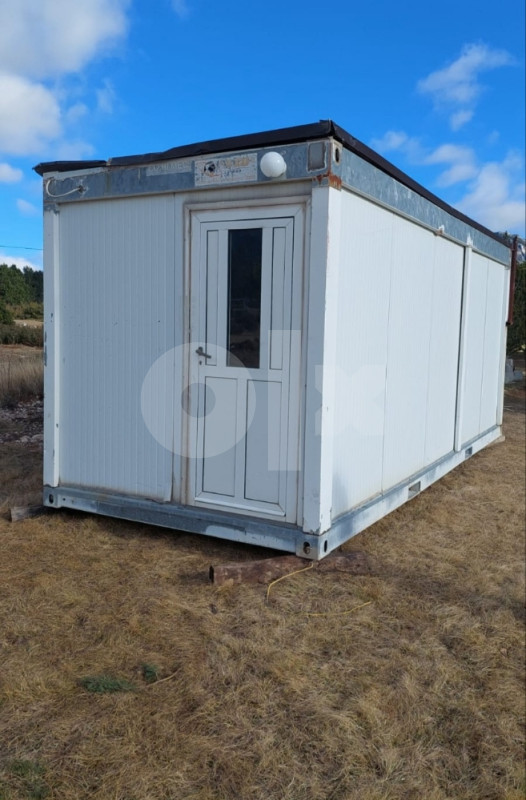 Stambeni kontejner - Montažni objekti - OLX.ba