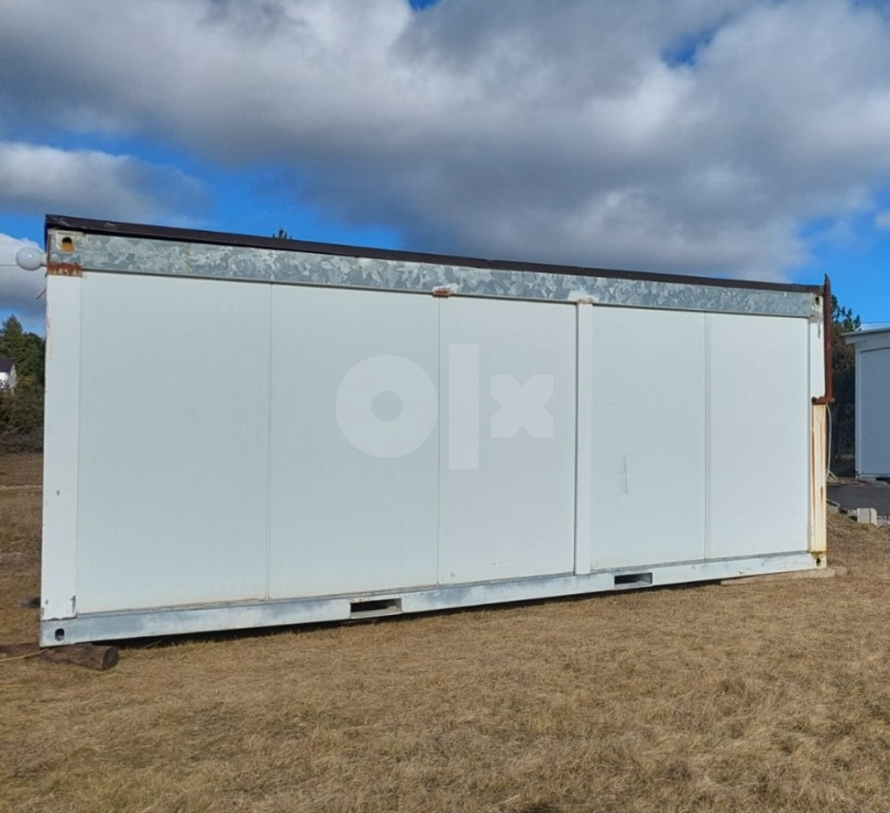 Stambeni kontejner - Montažni objekti - OLX.ba