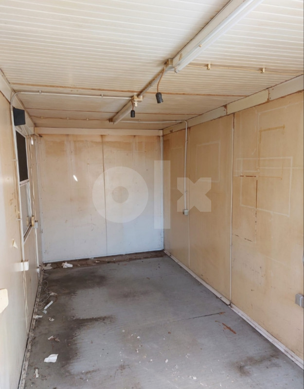 Stambeni kontejner - Montažni objekti - OLX.ba