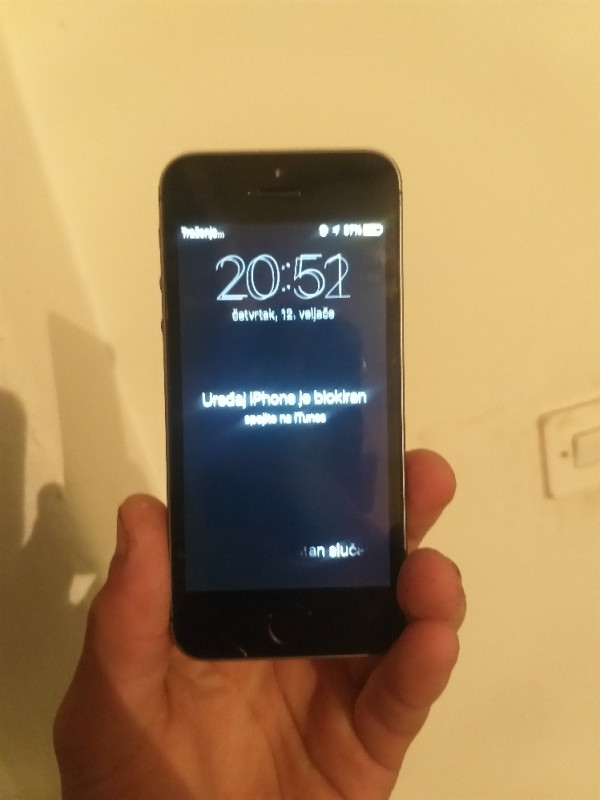 Iphone 5 - Mobiteli - OLX.ba