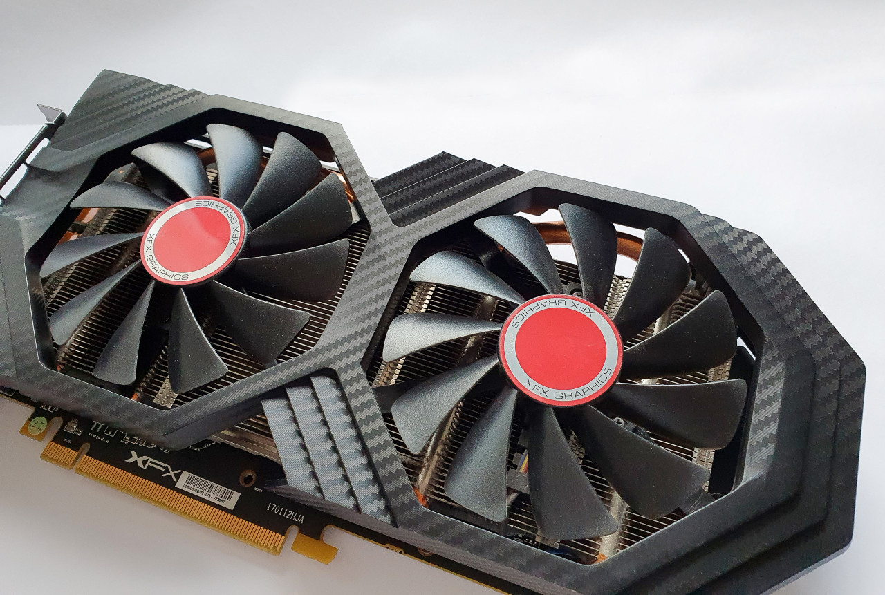 XFX RX 580 8GB Extra stanje - Grafičke kartice - OLX.ba