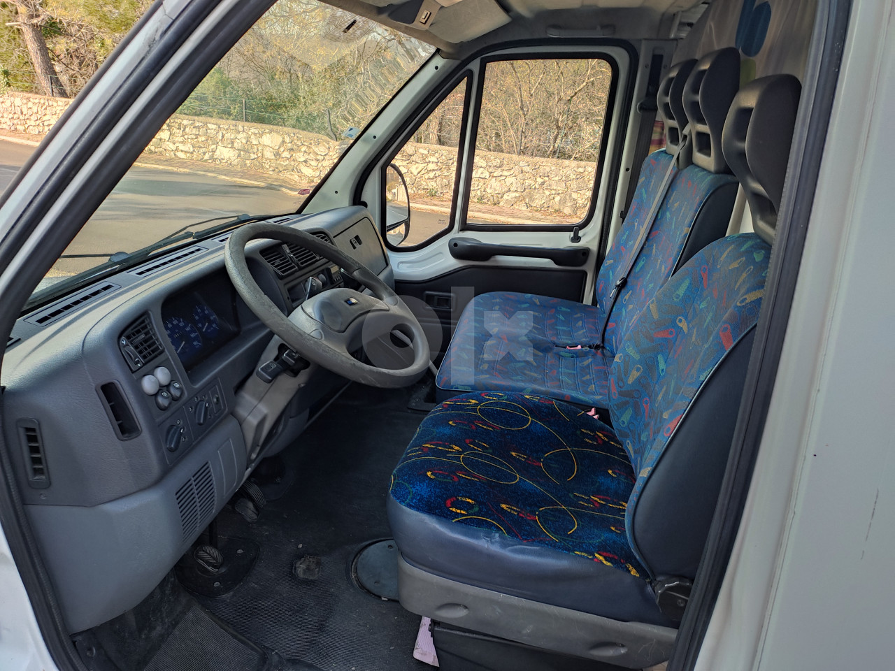 Fiat Ducato 1999 - Automobili - OLX.ba