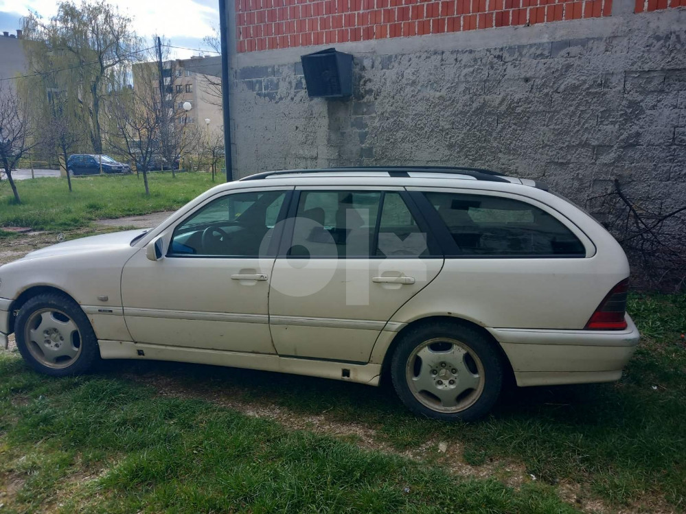 Mercedes-Benz 200 - Automobili - OLX.ba