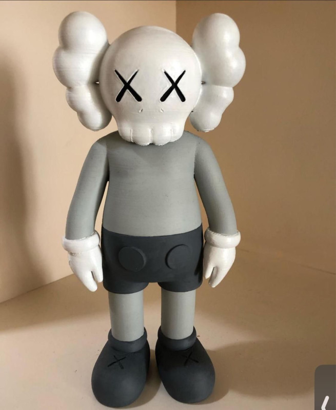 KAWS FIGURE - Akcione figure - OLX.ba