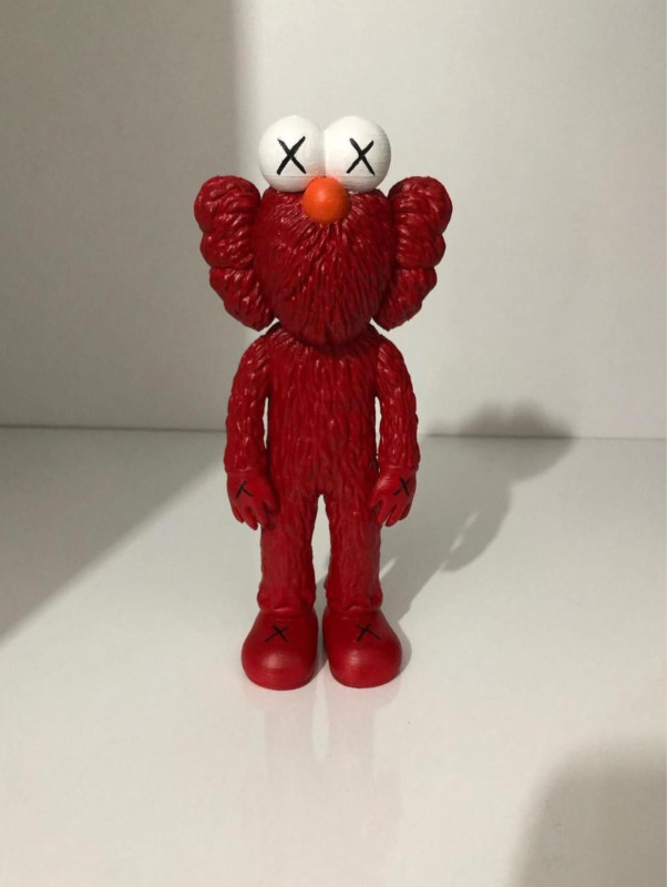 KAWS FIGURE - Akcione figure - OLX.ba