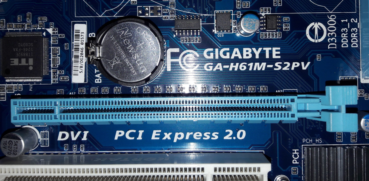 Maticna Ploca GA-H61M-S2PV - Matične ploče - OLX.ba