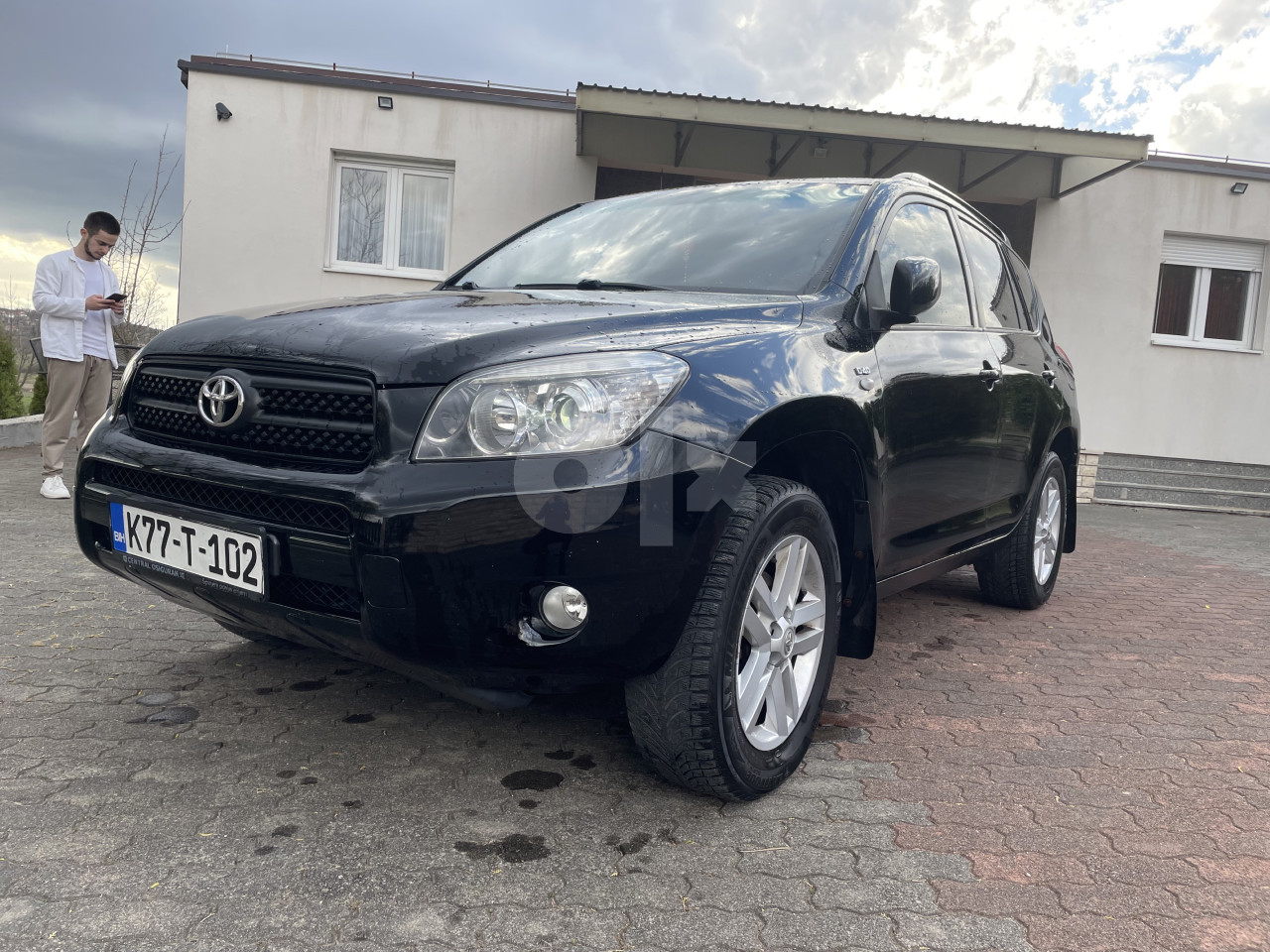 Toyota RAV 4 - Automobili - OLX.ba